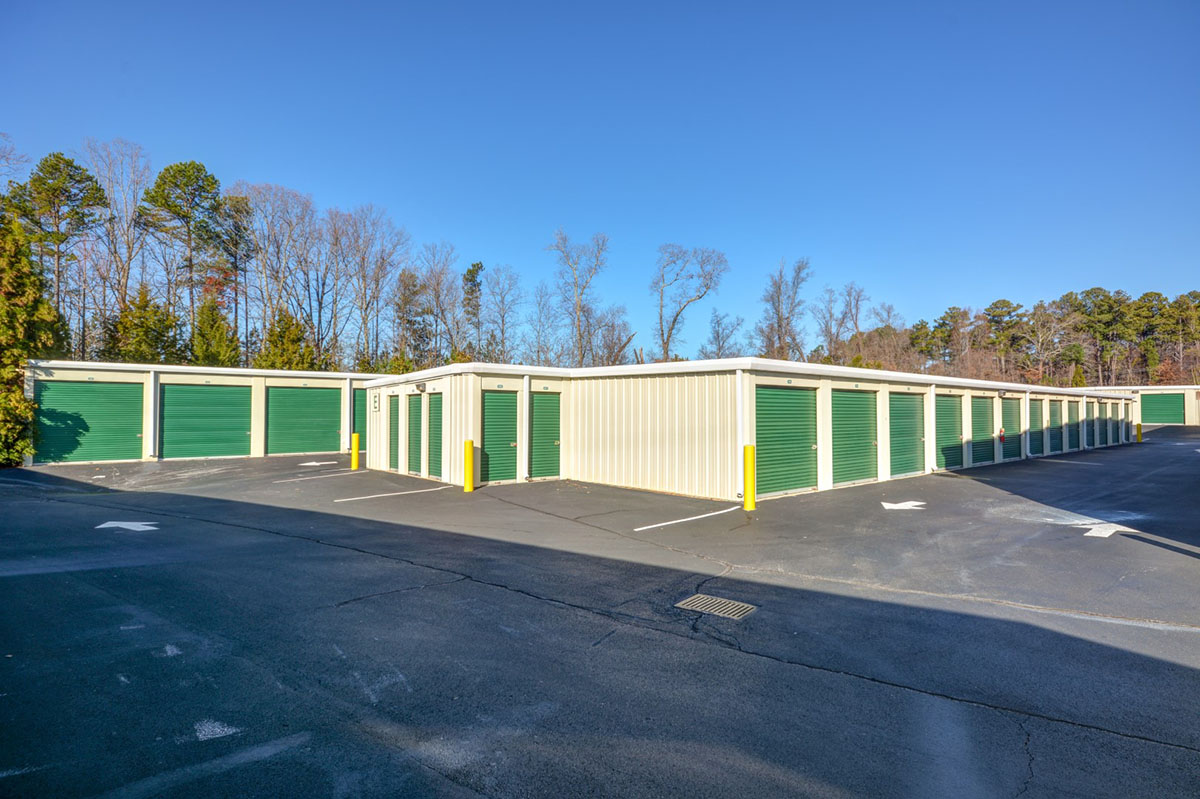 Storage Units in Riverdale, GA | Space Shop