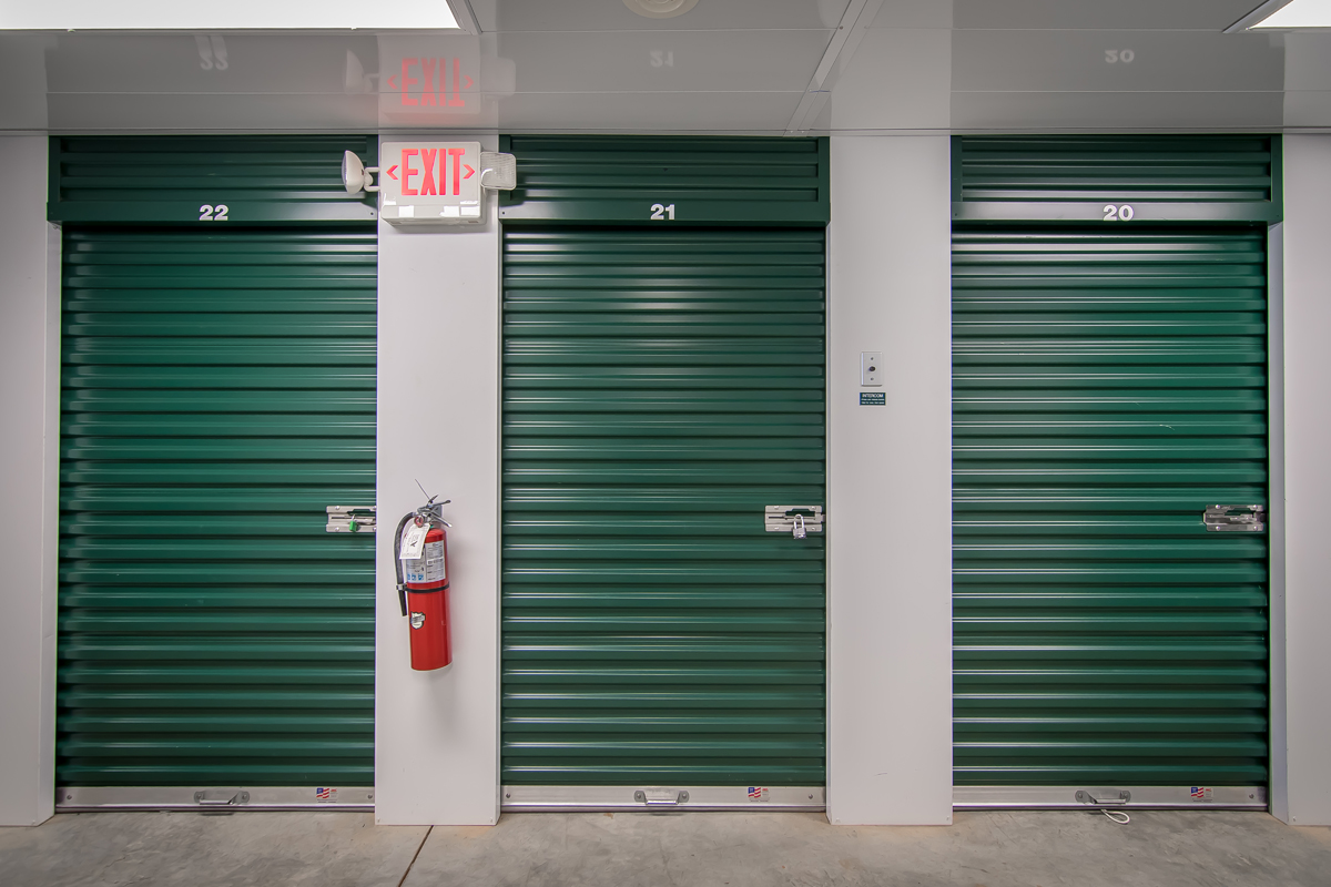 Self Storage Units in Greenville, SC on Woodruff Rd. | Space Shop