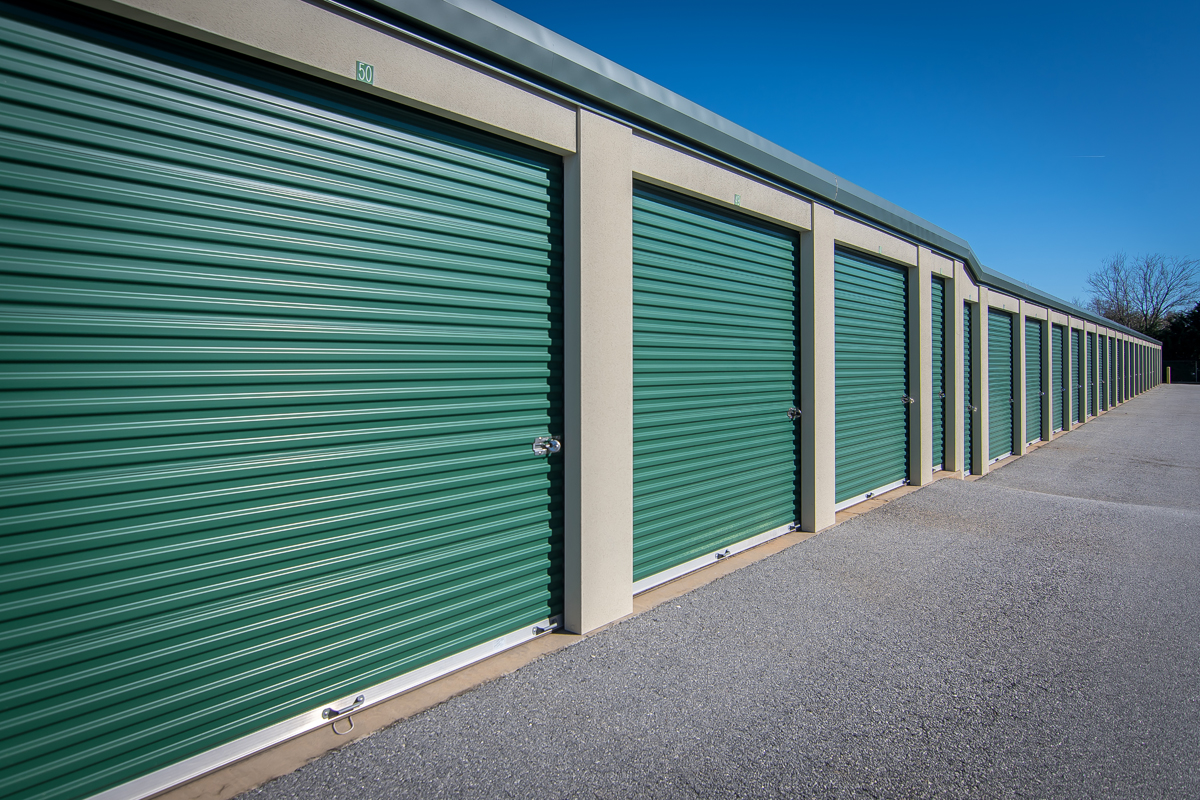 Self Storage Units in Greenville, SC on Woodruff Rd. | Space Shop