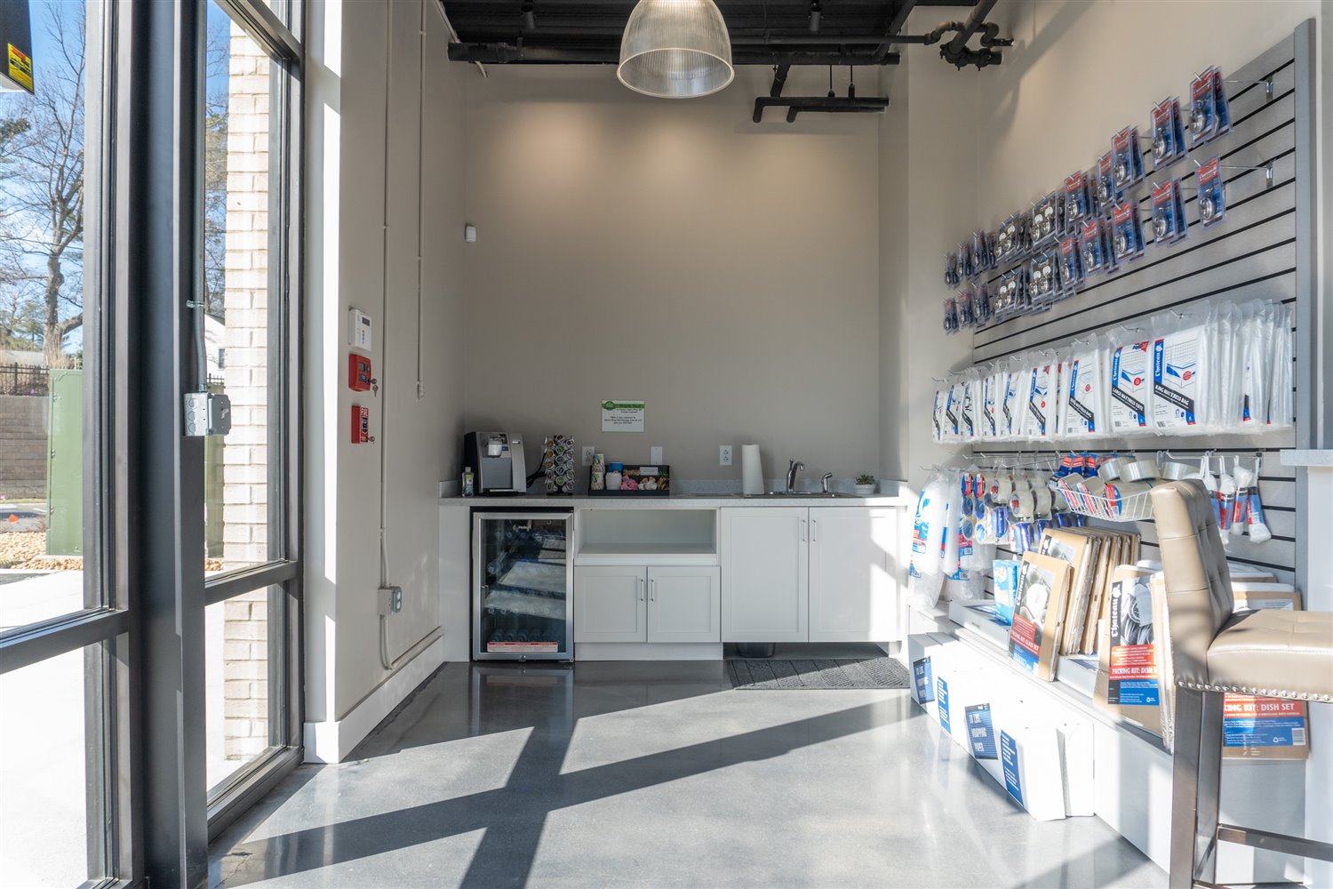 Storage Units in Richmond, VA - Space Shop Self Storage