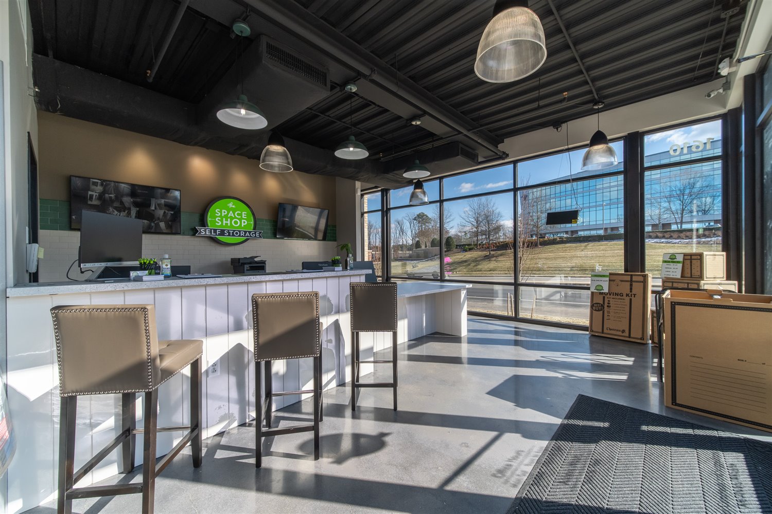 Storage Units in Richmond, VA - Space Shop Self Storage