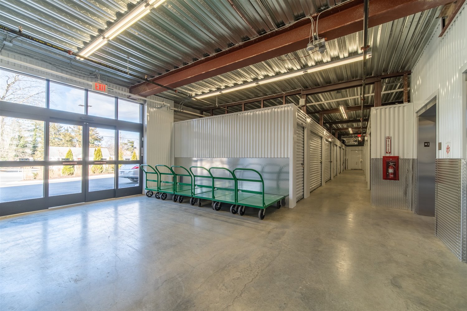 Storage Units in Richmond, VA - Space Shop Self Storage