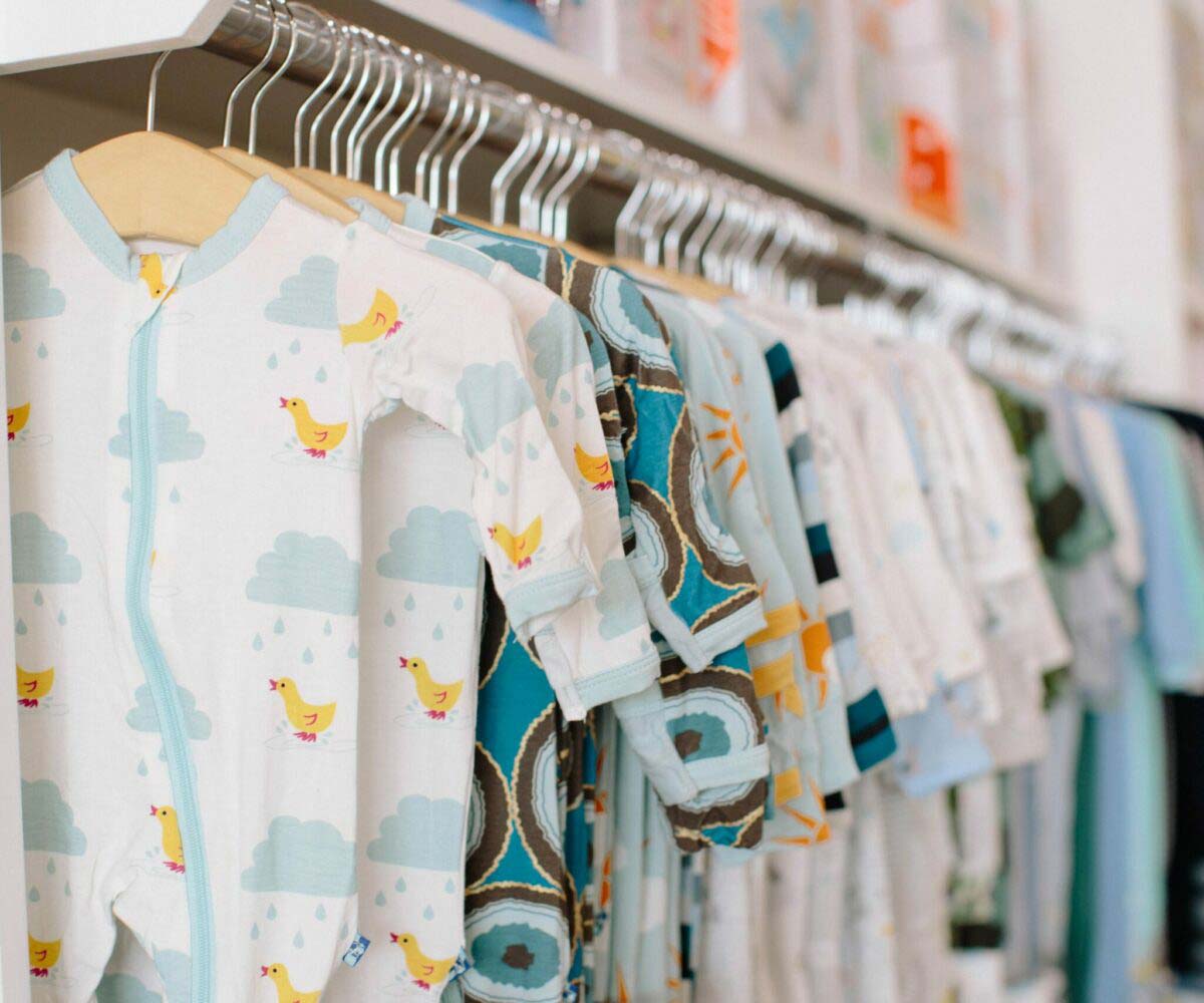 Tips for Storing Outgrown Baby Clothes - Space Shop Self Storage