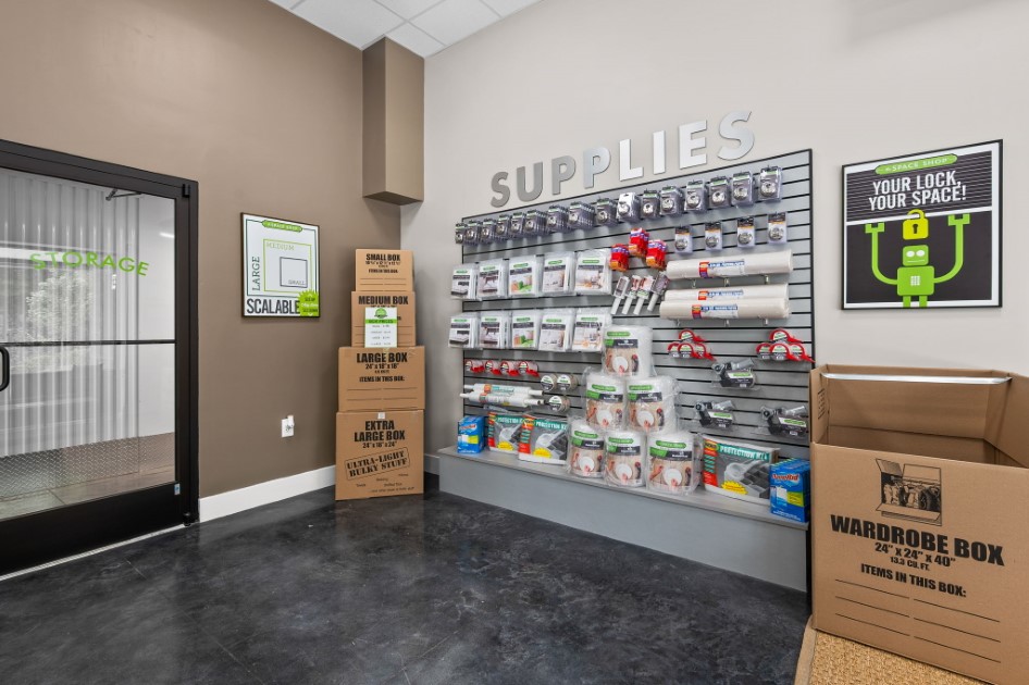Self Storage Units in Marietta, GA | Space Shop Self Storage