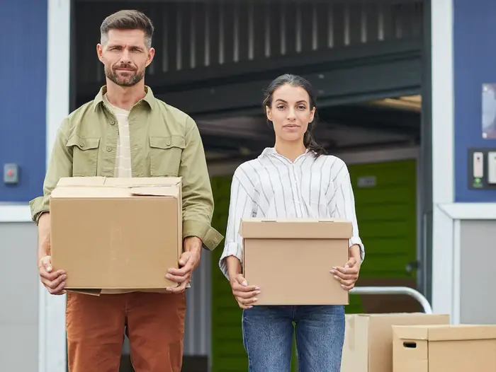 Handling Clutter with Self Storage | Space Shop Self Storage