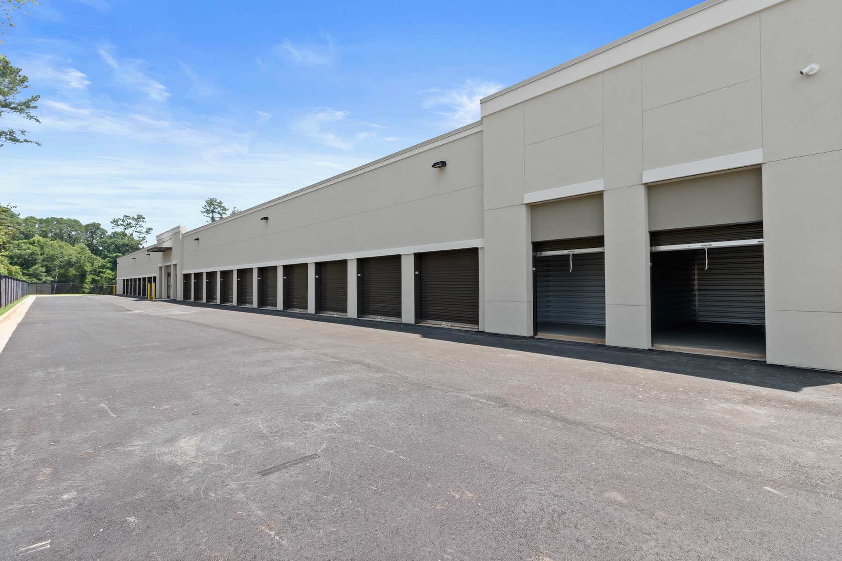 Self Storage Units in Conyers, GA | Space Shop Self Storage