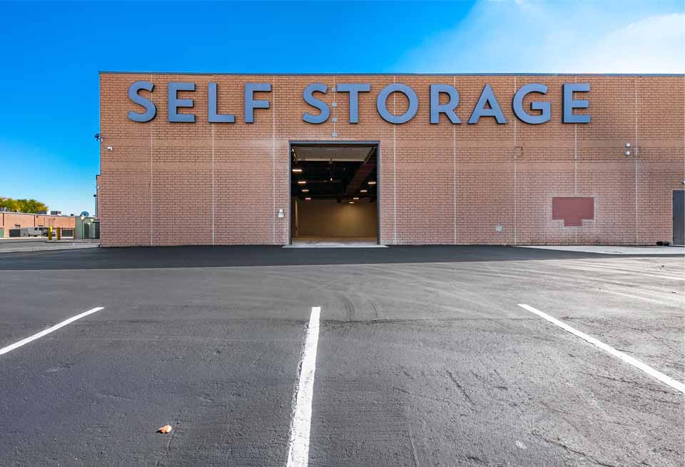 Parking & Vehicle Storage in GA, NC, SC, & OH | Space Shop