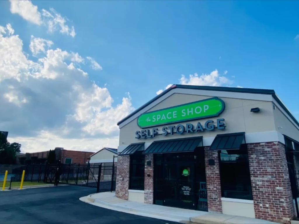 Find the Right Type of Self Storage Unit | Space Shop